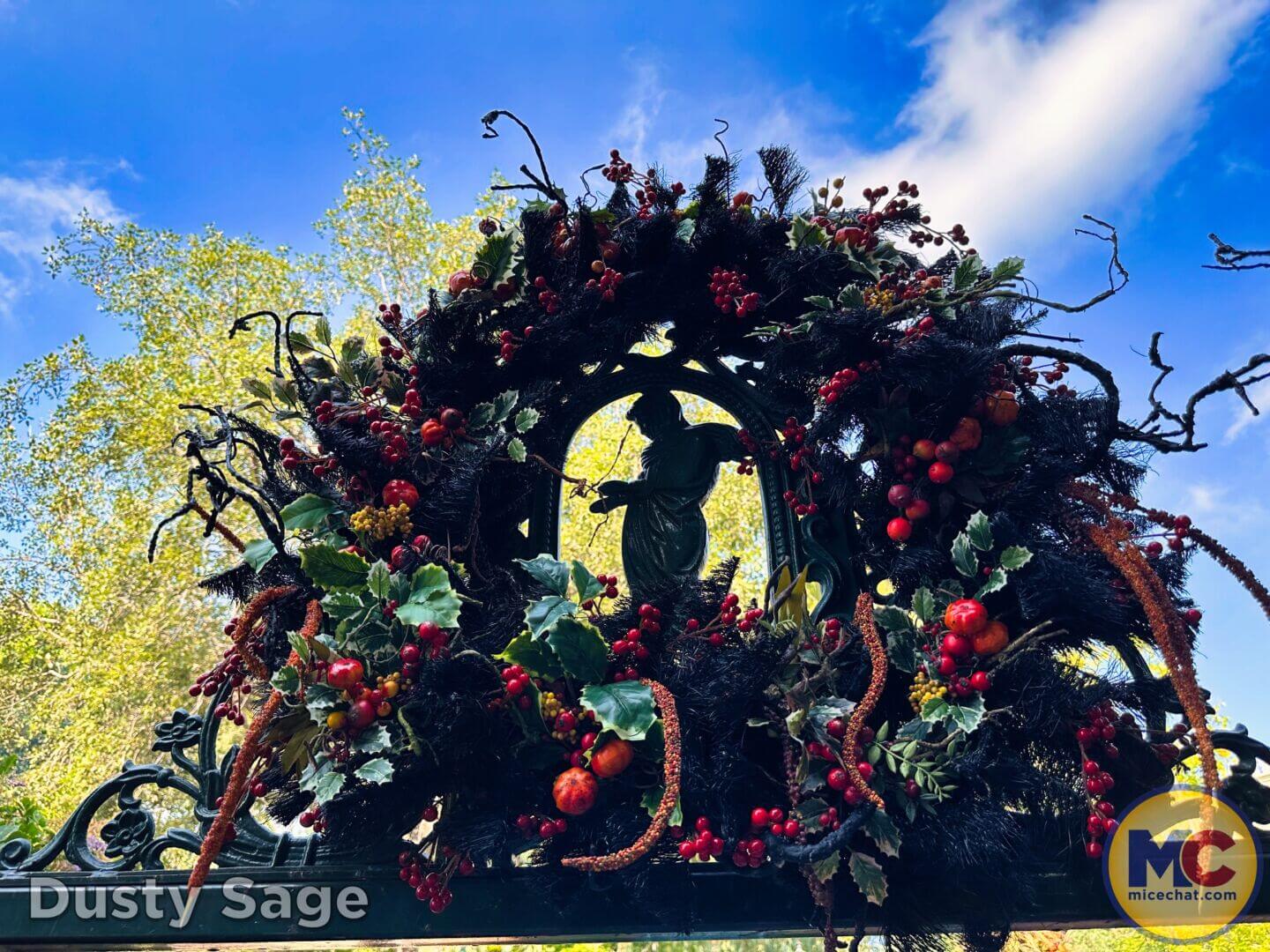 Disneyland News Haunted Mansion Extended queue 3 MiceChat - MiceChat