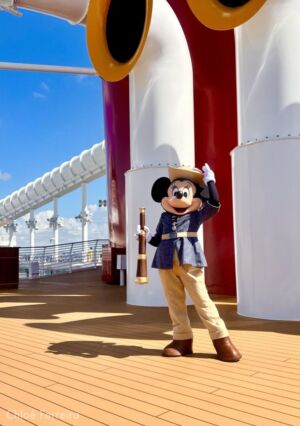 Everything You Need To Know About The Disney Treasure Cruise Ship!