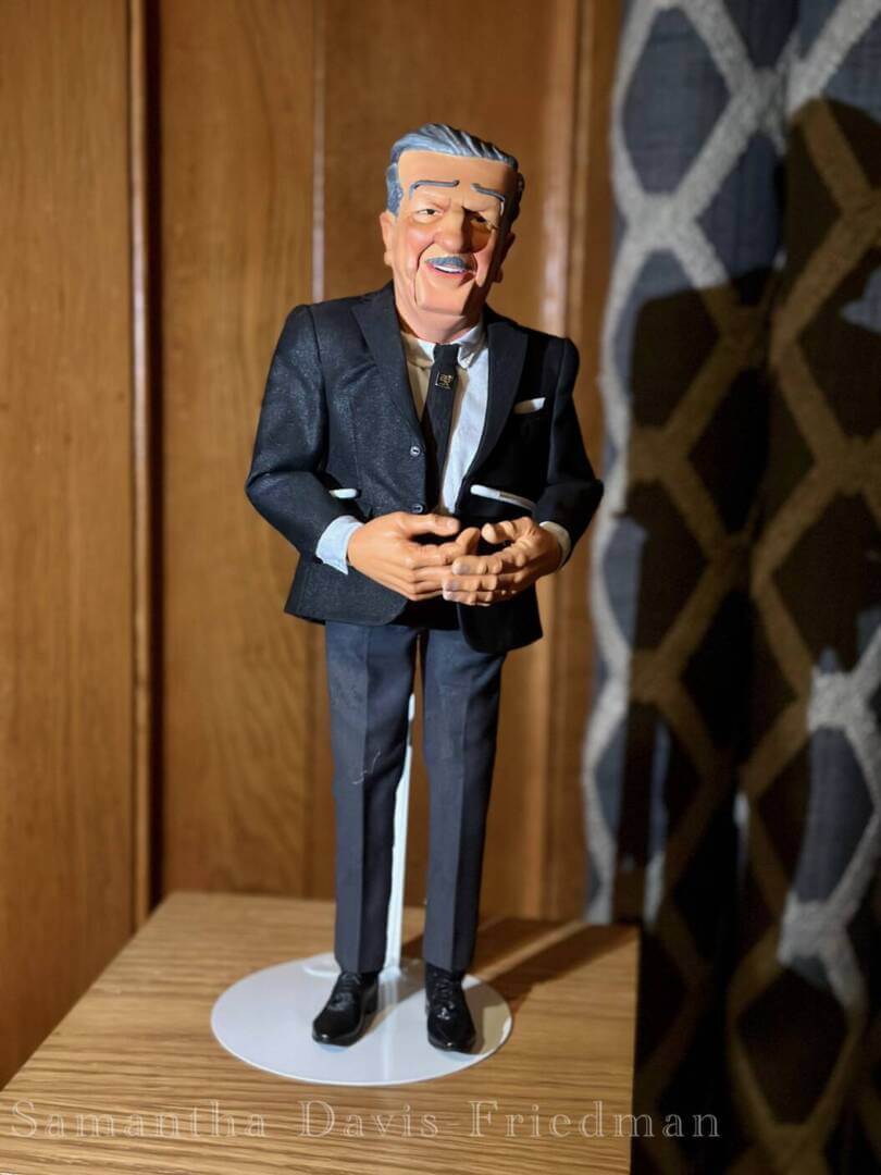 Disney's 100th at Walt's Mansion: A Star-Studded Celebration Fit For a ...