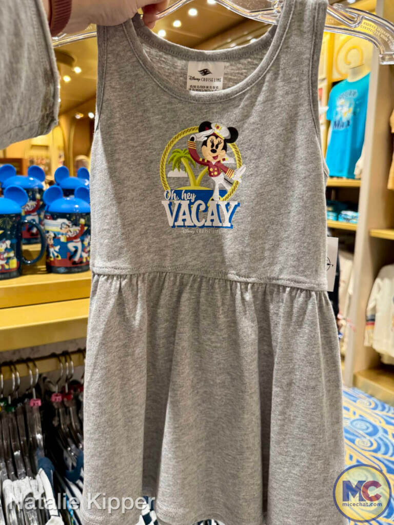 Exploring Disney Cruise Merchandise Aboard the Disney Magic