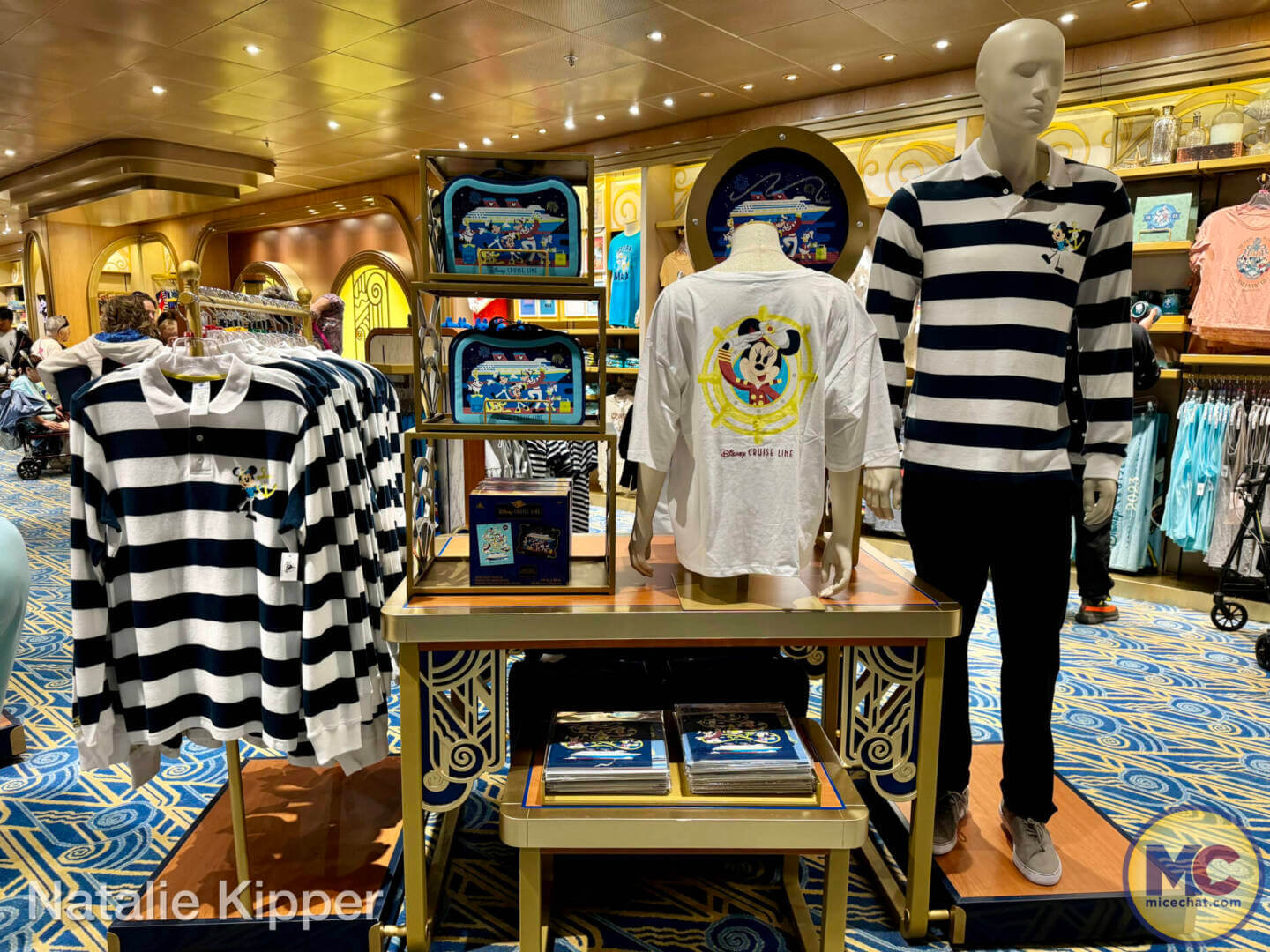 Exploring Disney Cruise Merchandise Aboard the Disney Magic