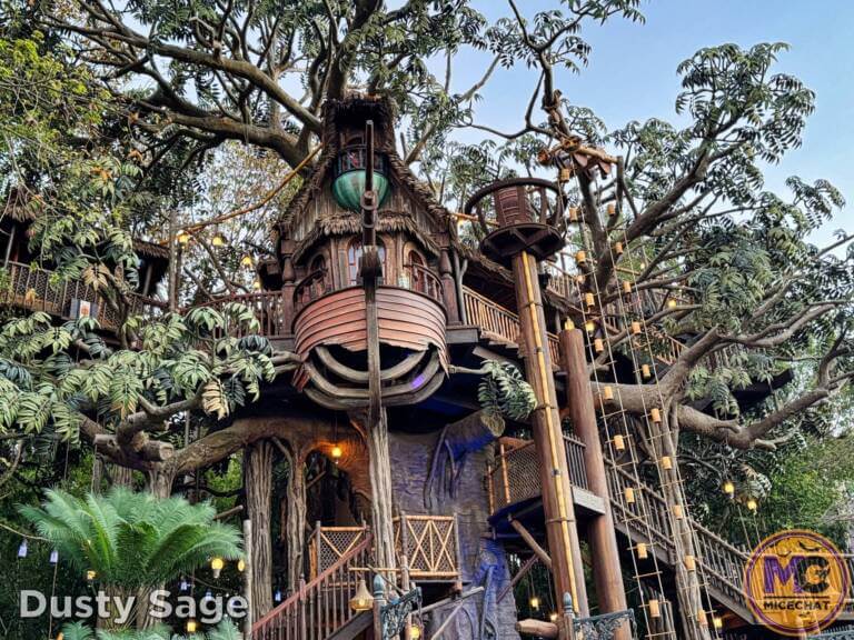 Disneyland Update: Treehouse Triumph, Jungle Turbulence & ToonTown Turmoil