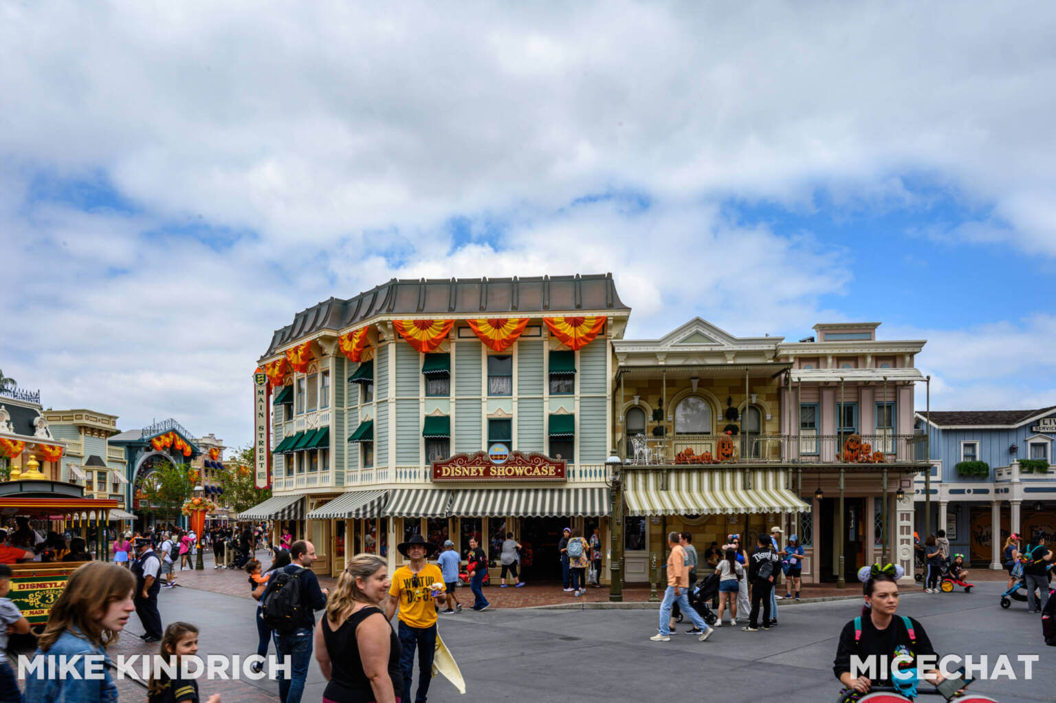 Hidden Tributes in Disneyland's Windows of Main Street U.S.A.