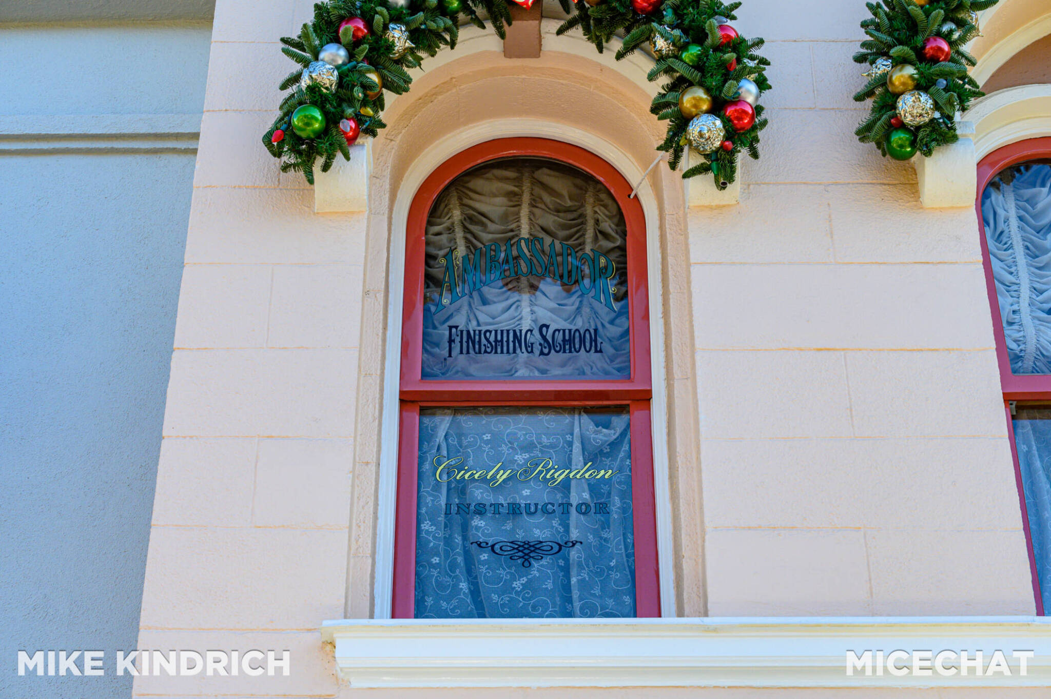 Hidden Tributes: Disneyland’s Main Street Windows Revealed (Part Two)