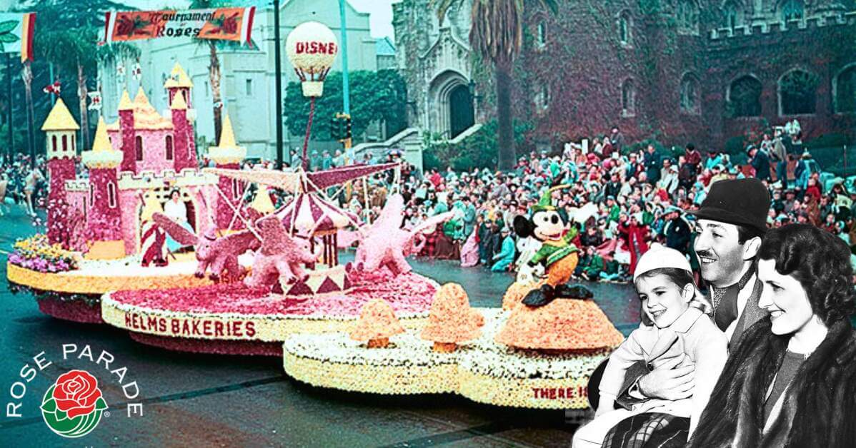 Disney and The Rose Parade - MiceChat