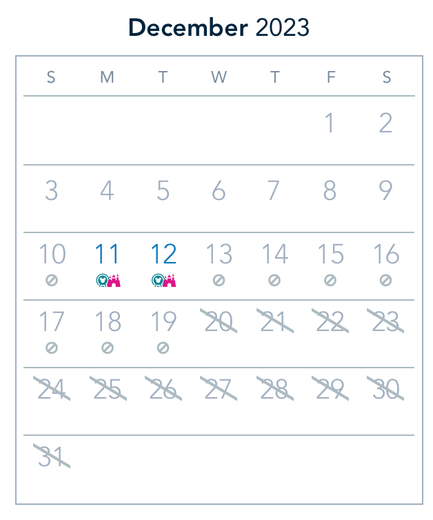 Disneyland Inspire Key Reservations 2 - MiceChat
