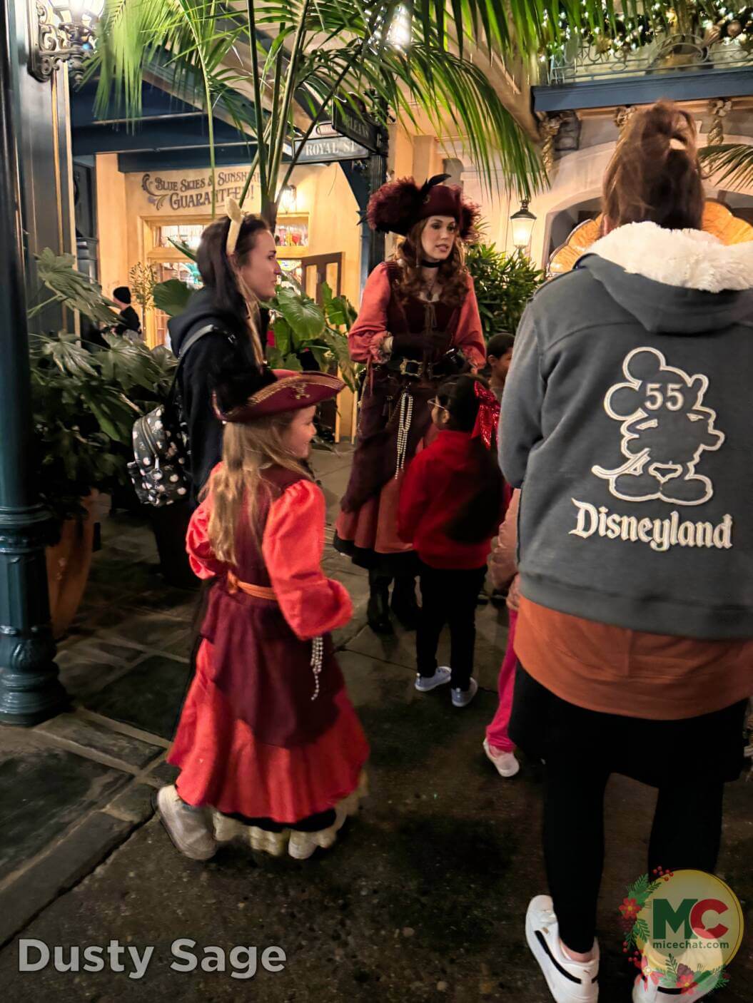 Disneyland News Characters Red Micechat Micechat