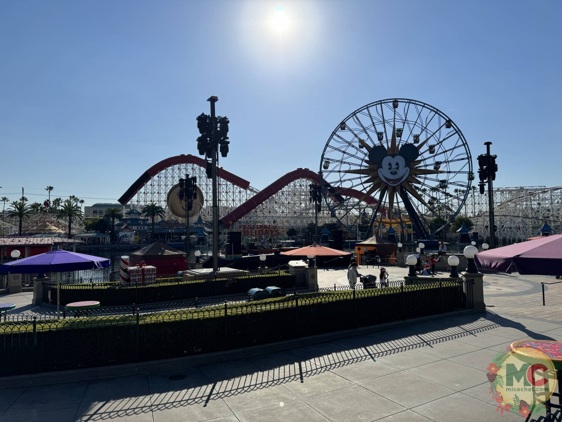 Disneyland News Dca Paradise Park Micechat Micechat