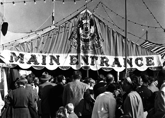 Mickey Mouse Club Circus (1955-1956) - MiceChat