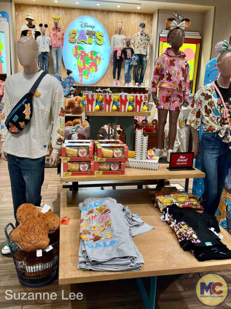 Disney Eats Collection Serves Up Mouthwatering Merch