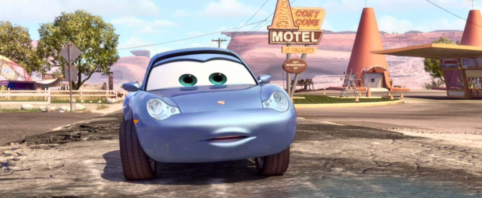 Get Your Kicks: Real-Life Route 66 Locations Inspiring Cars Land