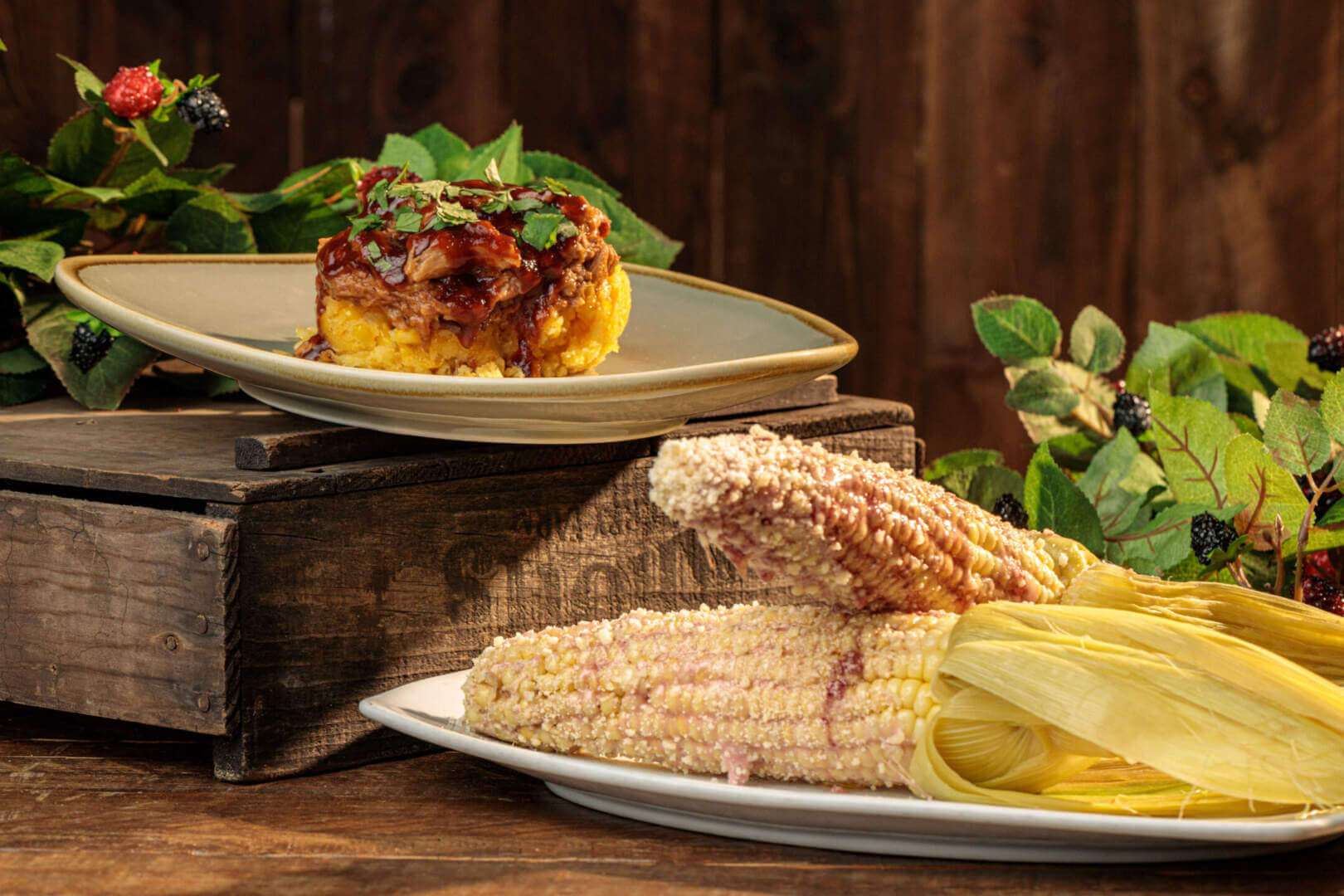 Oh Boysenberry Knott S Boysenberry Festival Menu Announced