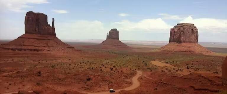 Get Your Kicks: Real-Life Route 66 Locations Inspiring Cars Land