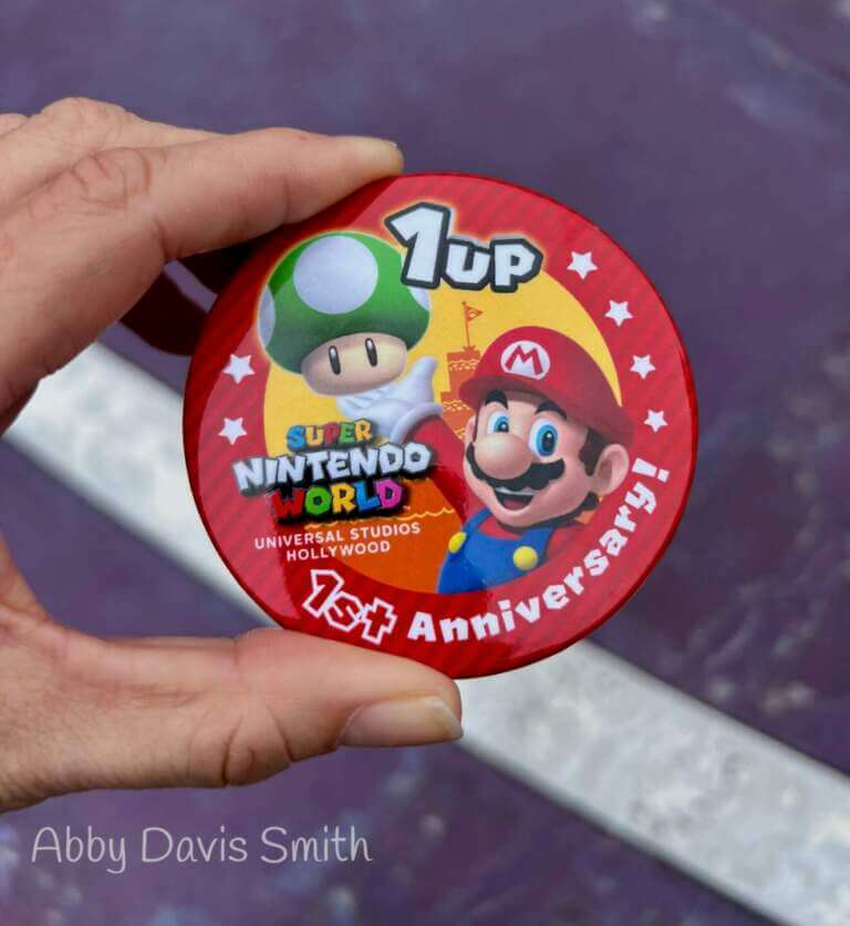Universal Studios Hollywood Celebrates One Year of Super Nintendo World