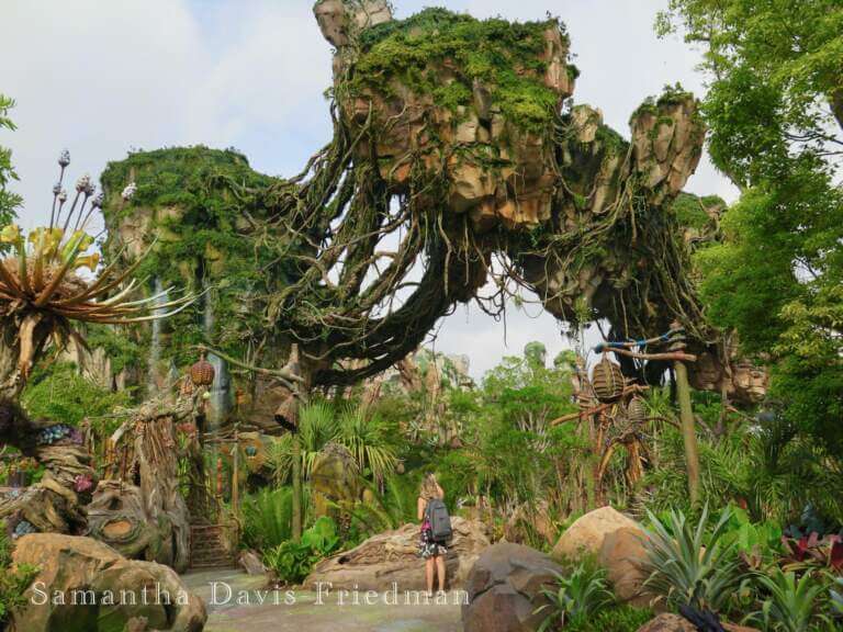 DISNEYLAND NEWS: Avatar-themed “Land” Coming to California!