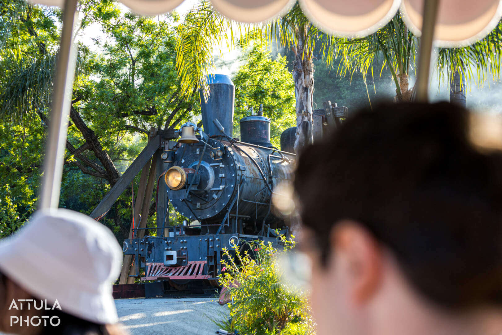 First Look: Universal Studios Hollywood Tram Tour Sexy at Sixty