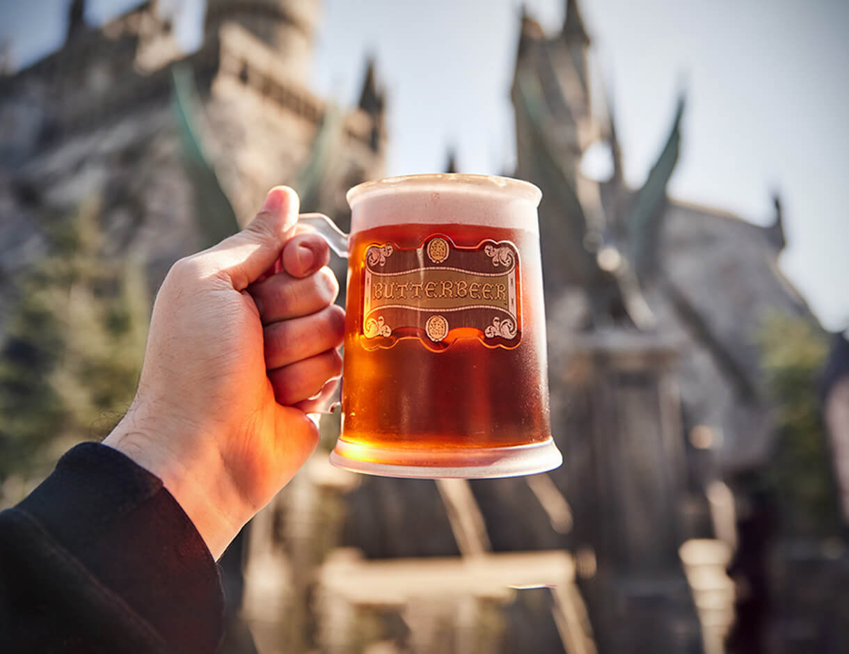 🪄Ultimate Guide to Butterbeer Season & A DIY Recipe For Home