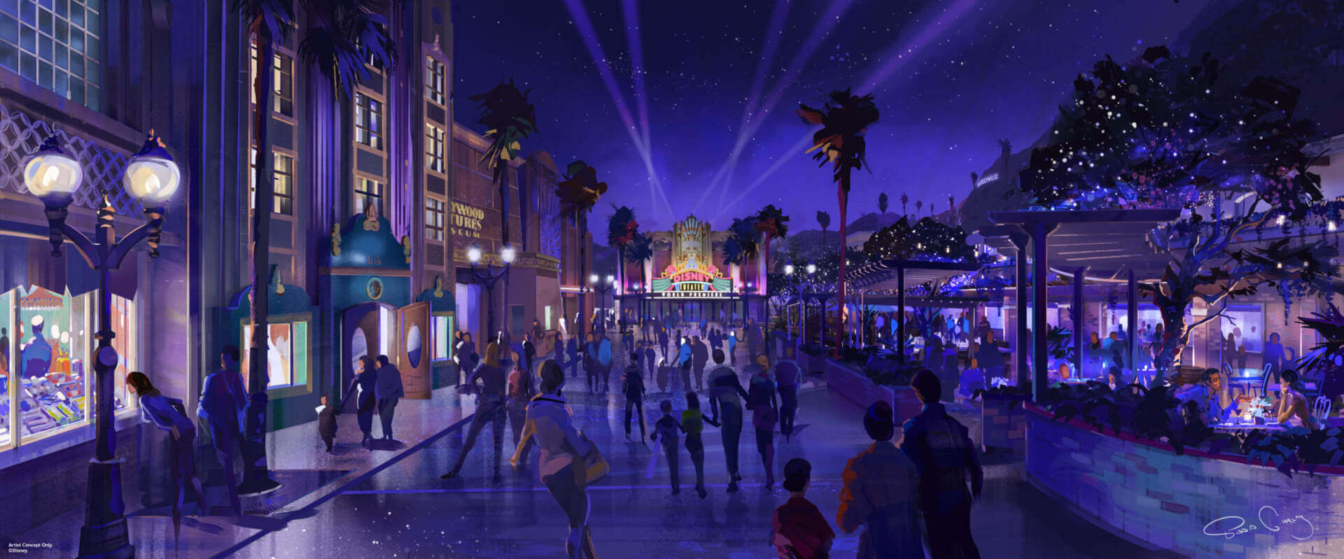 🚨 Disneyland Paris Rebrands Walt Disney Studios + Expansions!