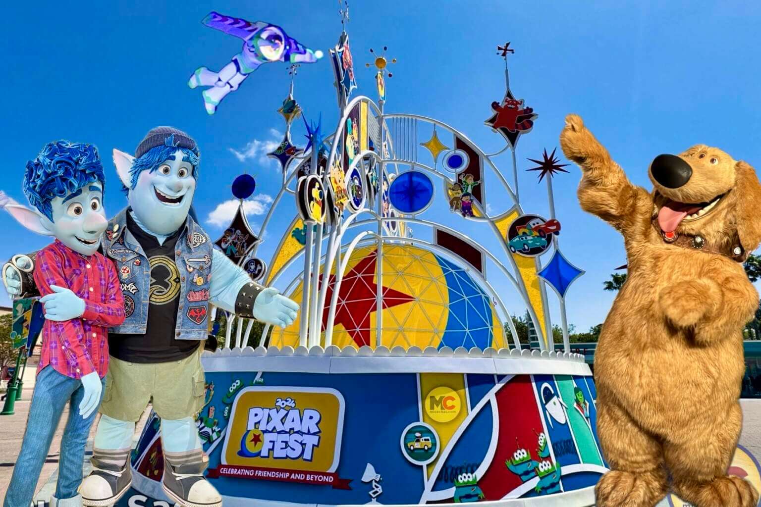 Disneyland's Pixar Fest Arrives - Your Guide To Adventure!