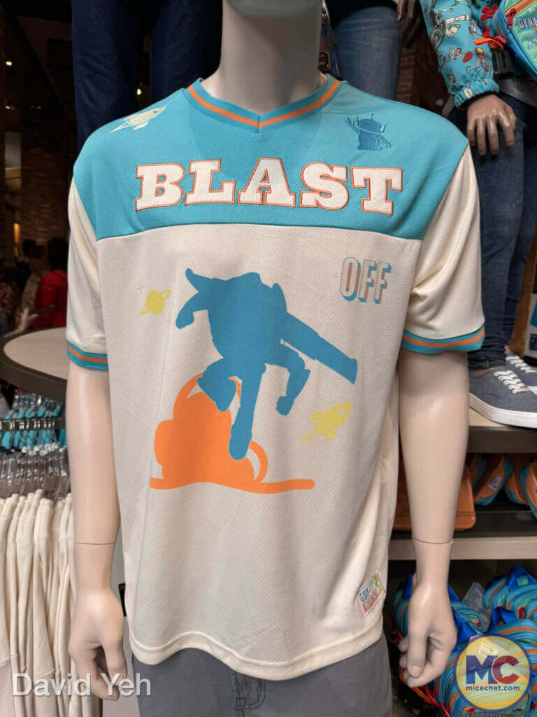 Pixar Merch Arrives At Disneyland In Anticipation of Pixar Fest!