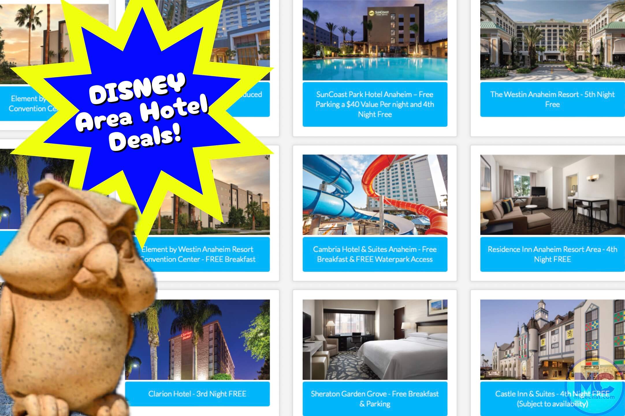Biggest Disneyland Ticket & Travel Sale in Years!