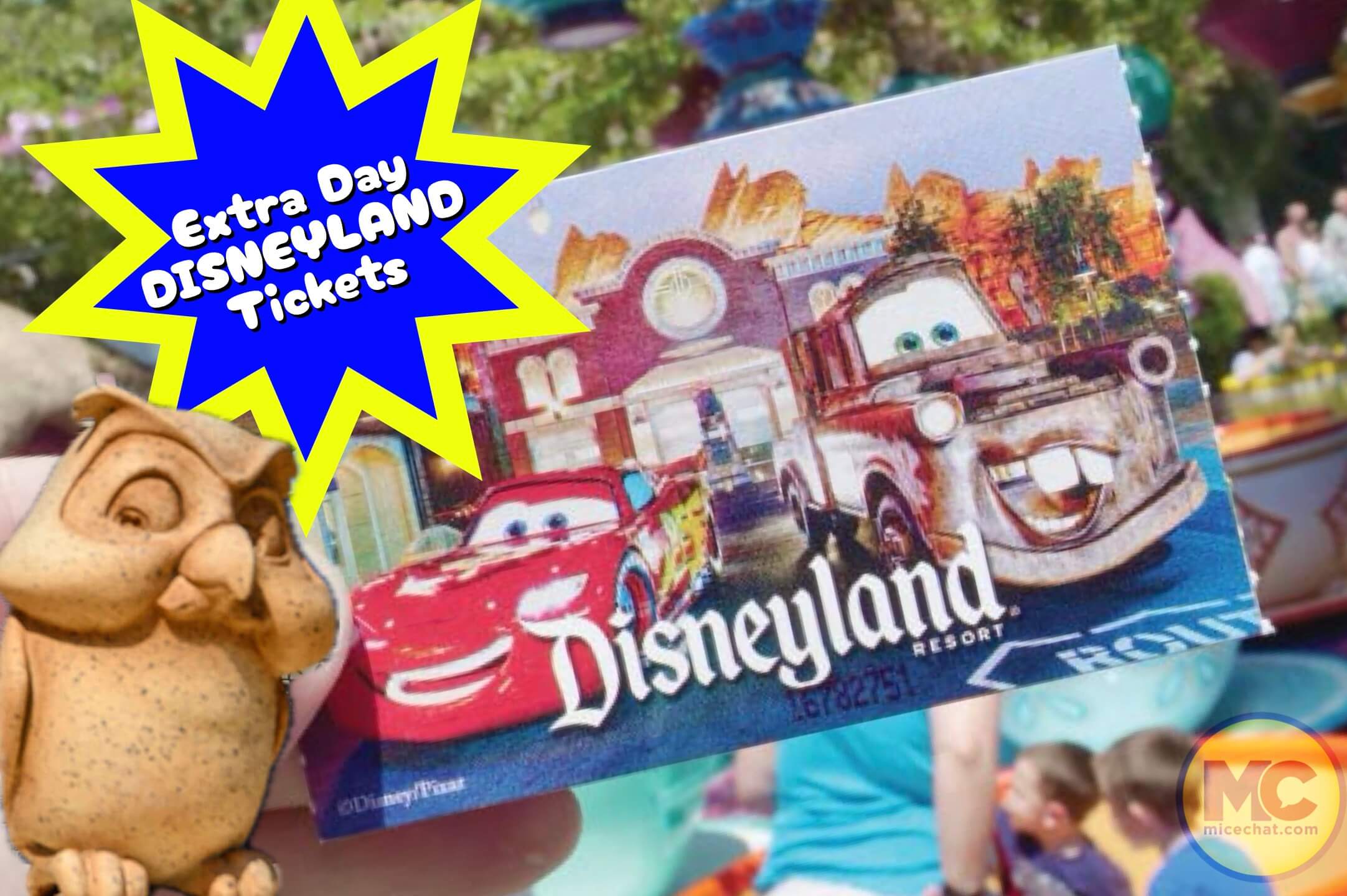 Biggest Disneyland Ticket & Travel Sale in Years!