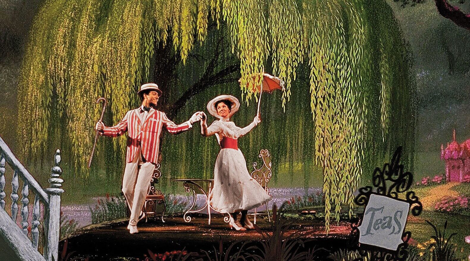 Practically Perfect in Every Way: 60 Years of Mary Poppins ☂