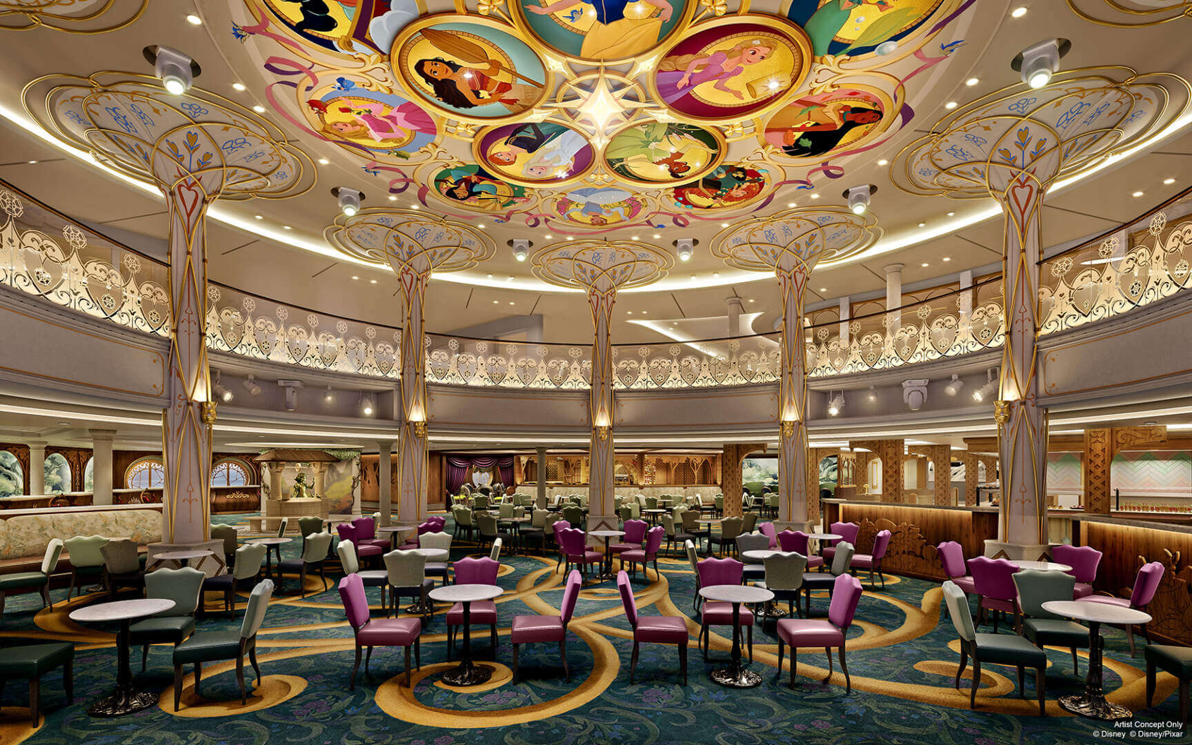 The Disney Adventure Ushers In A New Era for Disney Cruise Line!