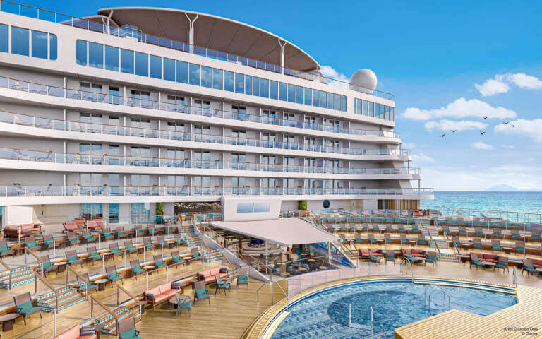 The Disney Adventure Ushers In A New Era for Disney Cruise Line!