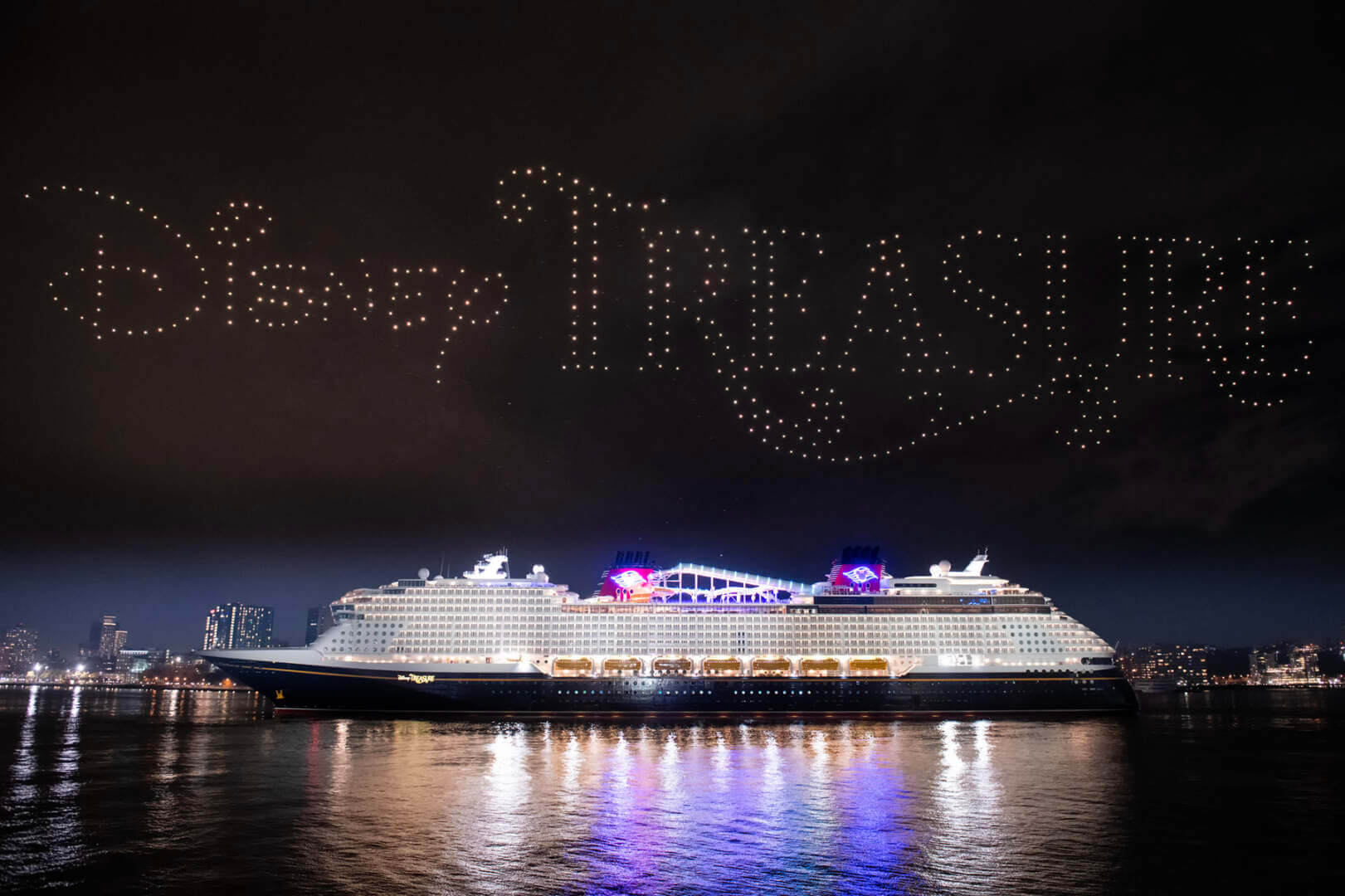 Everything You Need To Know About The Disney Treasure Cruise Ship!
