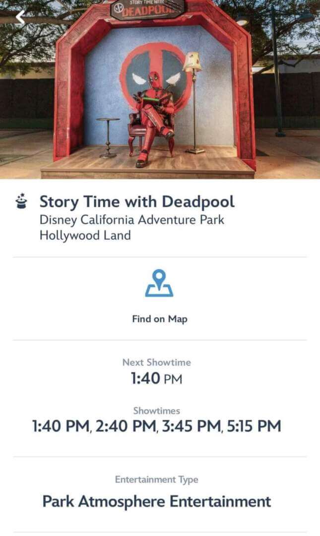 Deadpool drops in at Avengers Campus in California Adventure