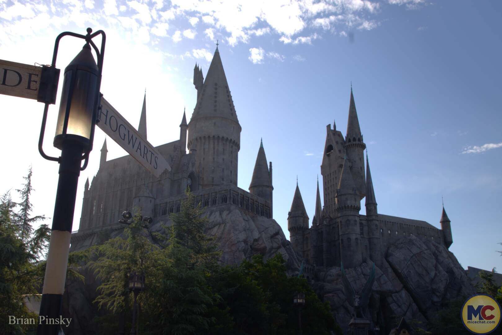 Uni Hollywood News: Back to Hogwarts, Coaster Construction & Halloween ...