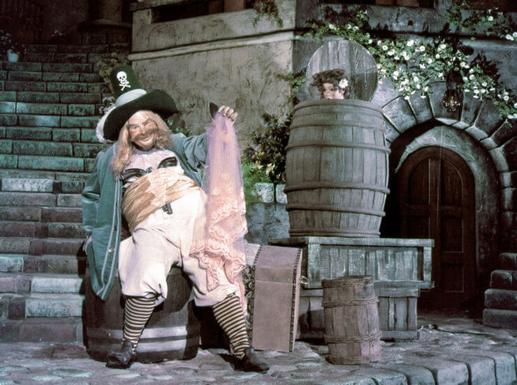 Disney And The Real Pirates of the Caribbean