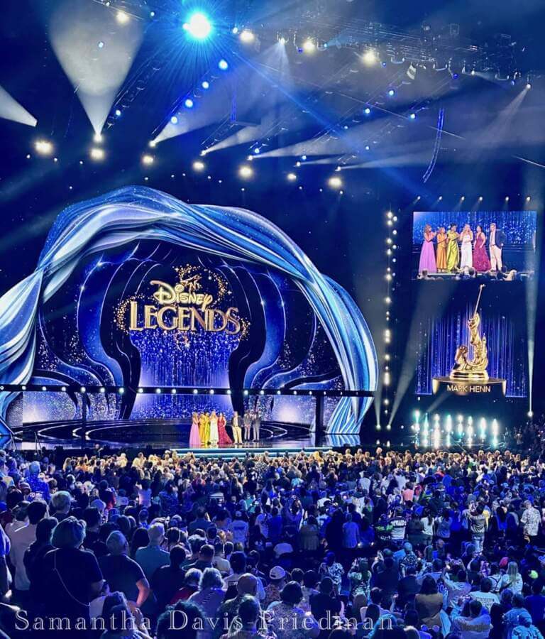 Meet The Disney Legends - And What Makes Them Legendary!