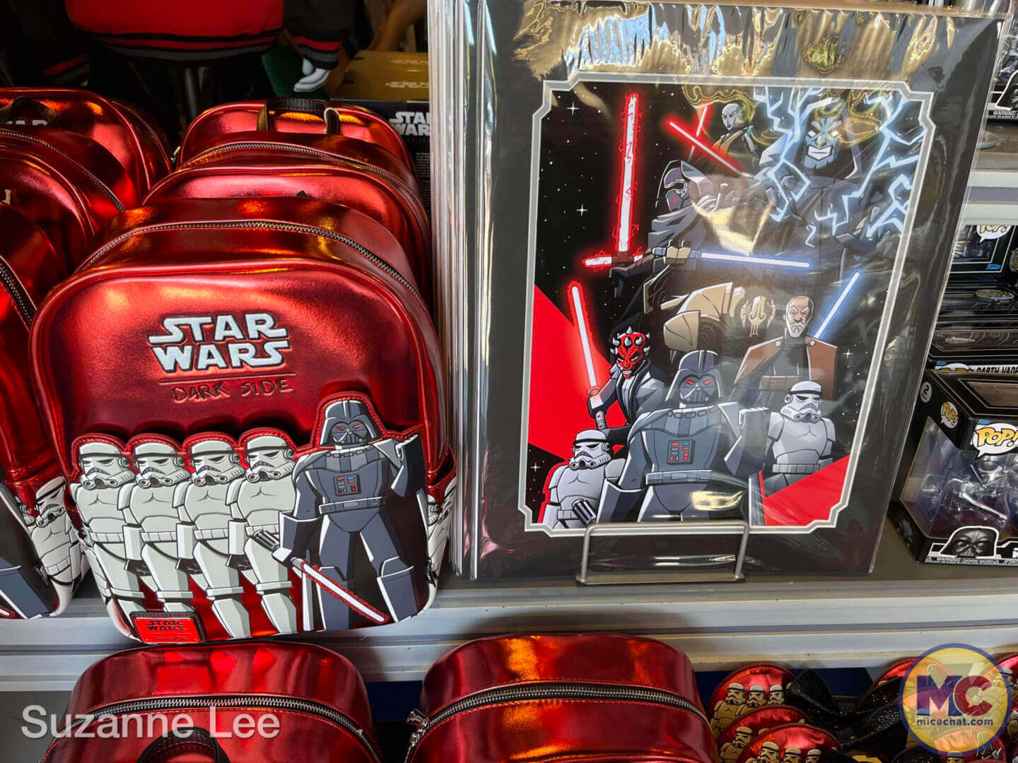 Heads Up! D23: The Ultimate Disney Fan Event Merchandise Now Available