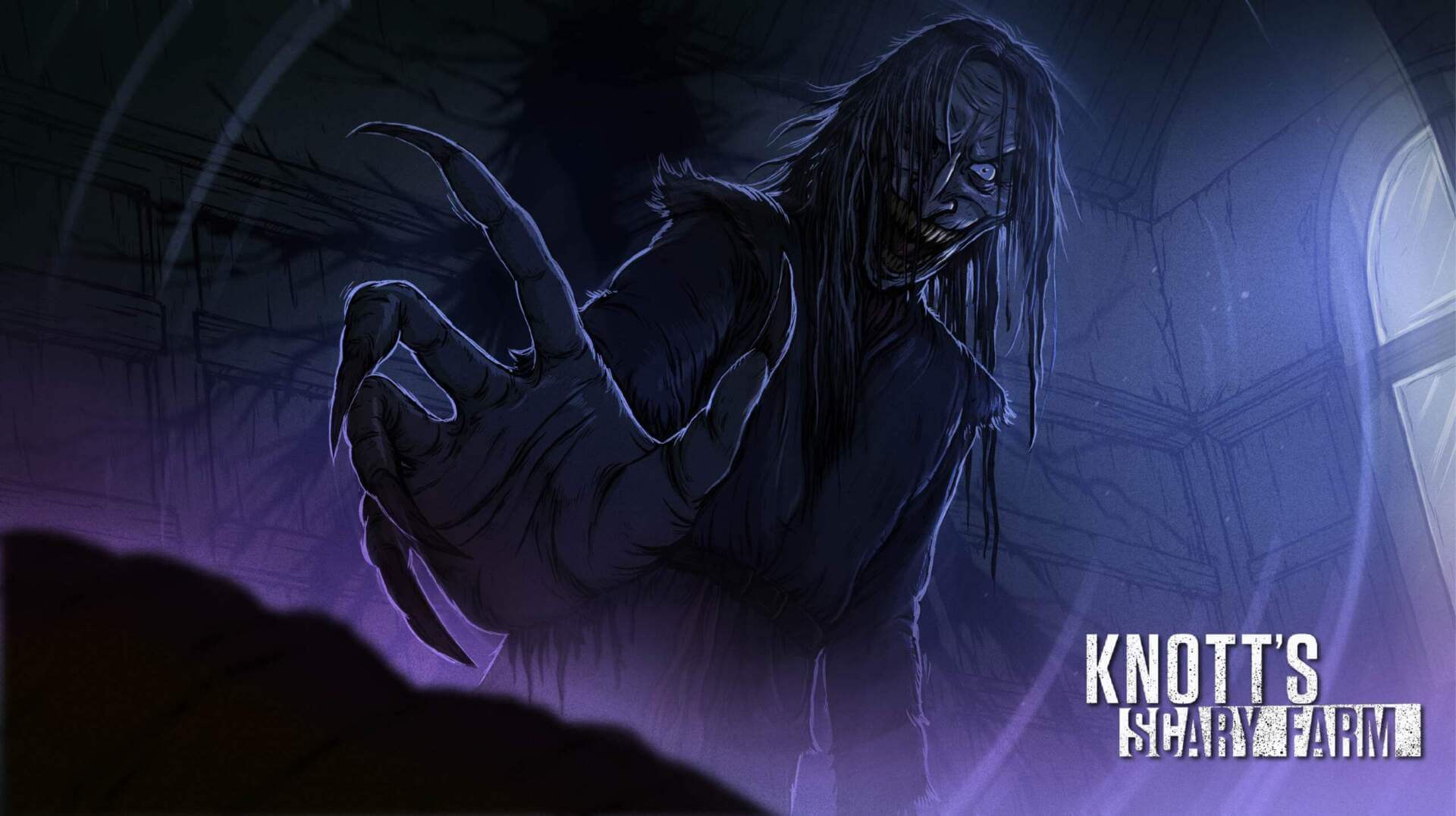 Knott’s Scary Farm 2024 Guide – Cutting Through The Fog!