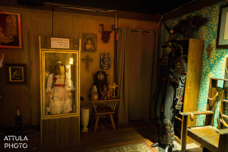 Six Flags Magic Mountain's Halloween Fright Fest Goes Extreme!
