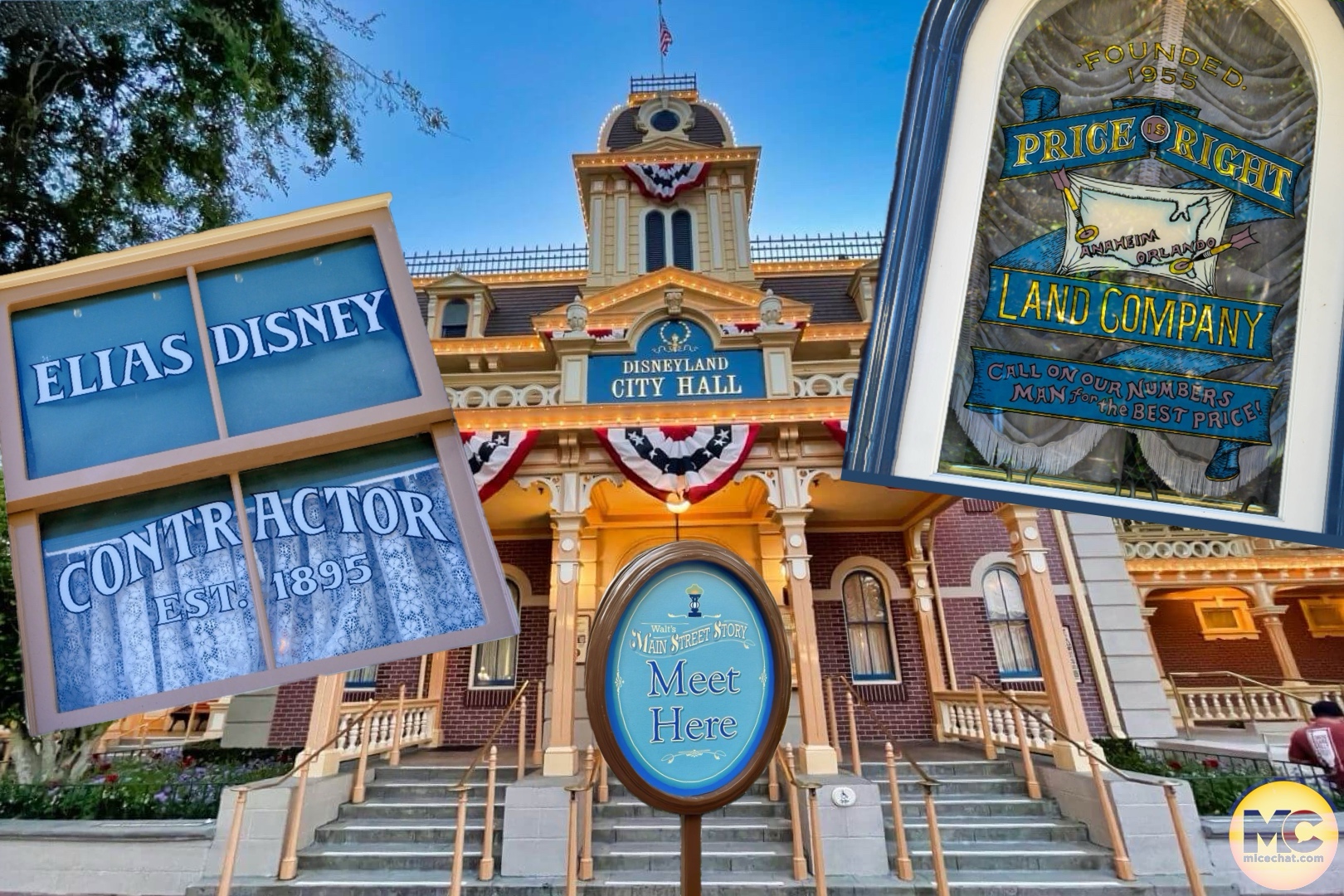 Elias Disney Window