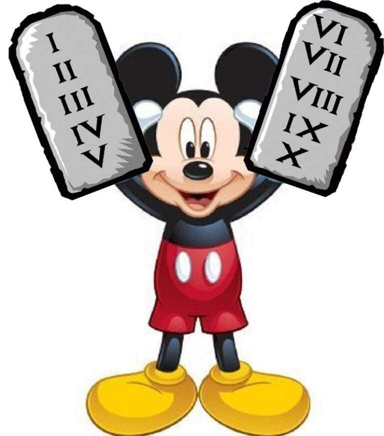Disney's 6 Principles of Storytelling: Are They Living Up To Them?