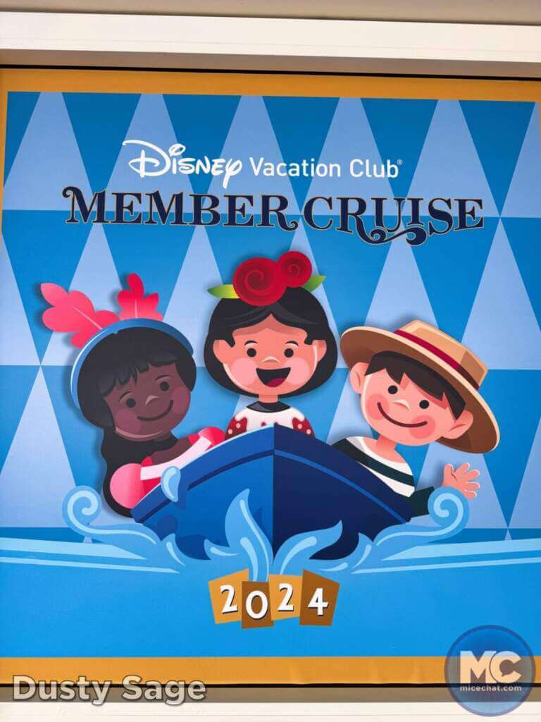 Disney Vacation Club Member Cruise - Big Fun on the High Seas