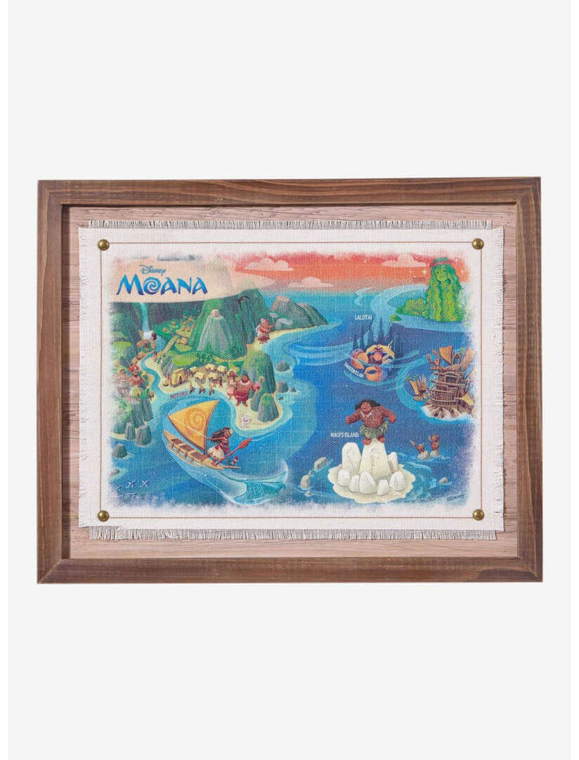 New "Moana 2" & "Big Hero 6" Merchandise Collections!