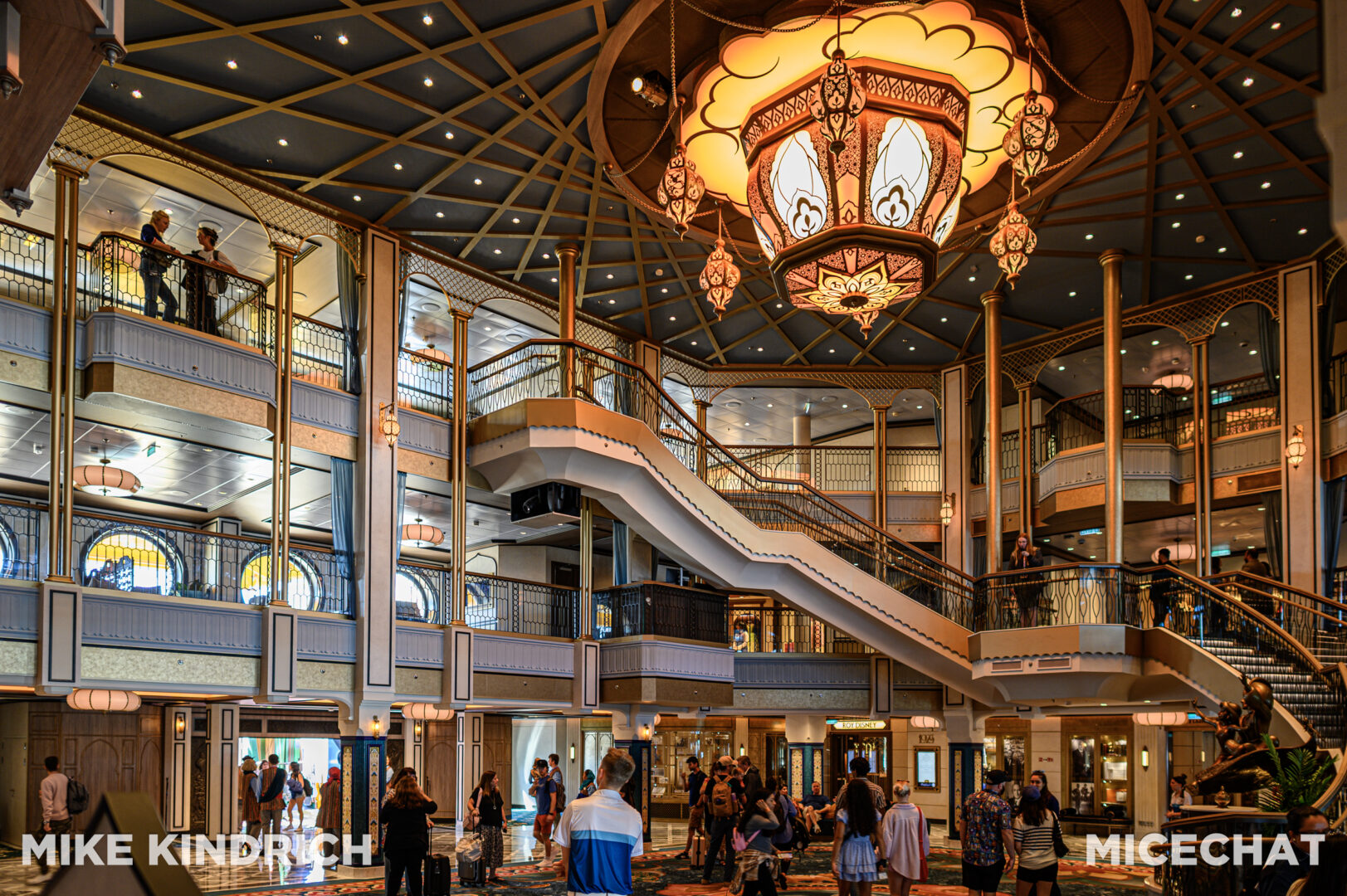Everything You Need To Know About The Disney Treasure Cruise Ship!