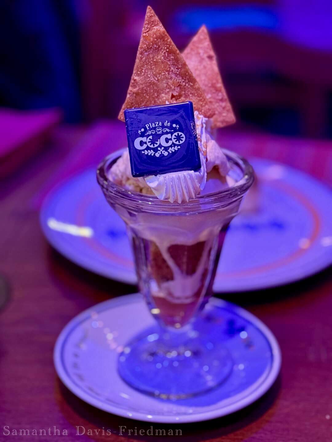 Disney-Treasure-Plaza-De-Coco-Sundae - MiceChat