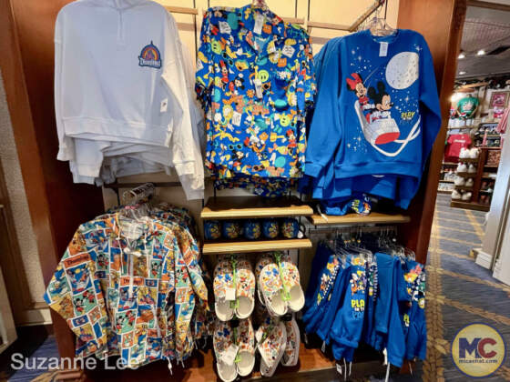 Disneyland Merchandise Update: New Year, New Gear for 2025!