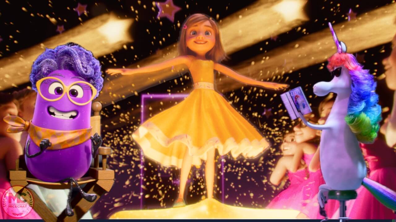 Pixar’s Dream Productions Serves Inside Out Déjà Vu