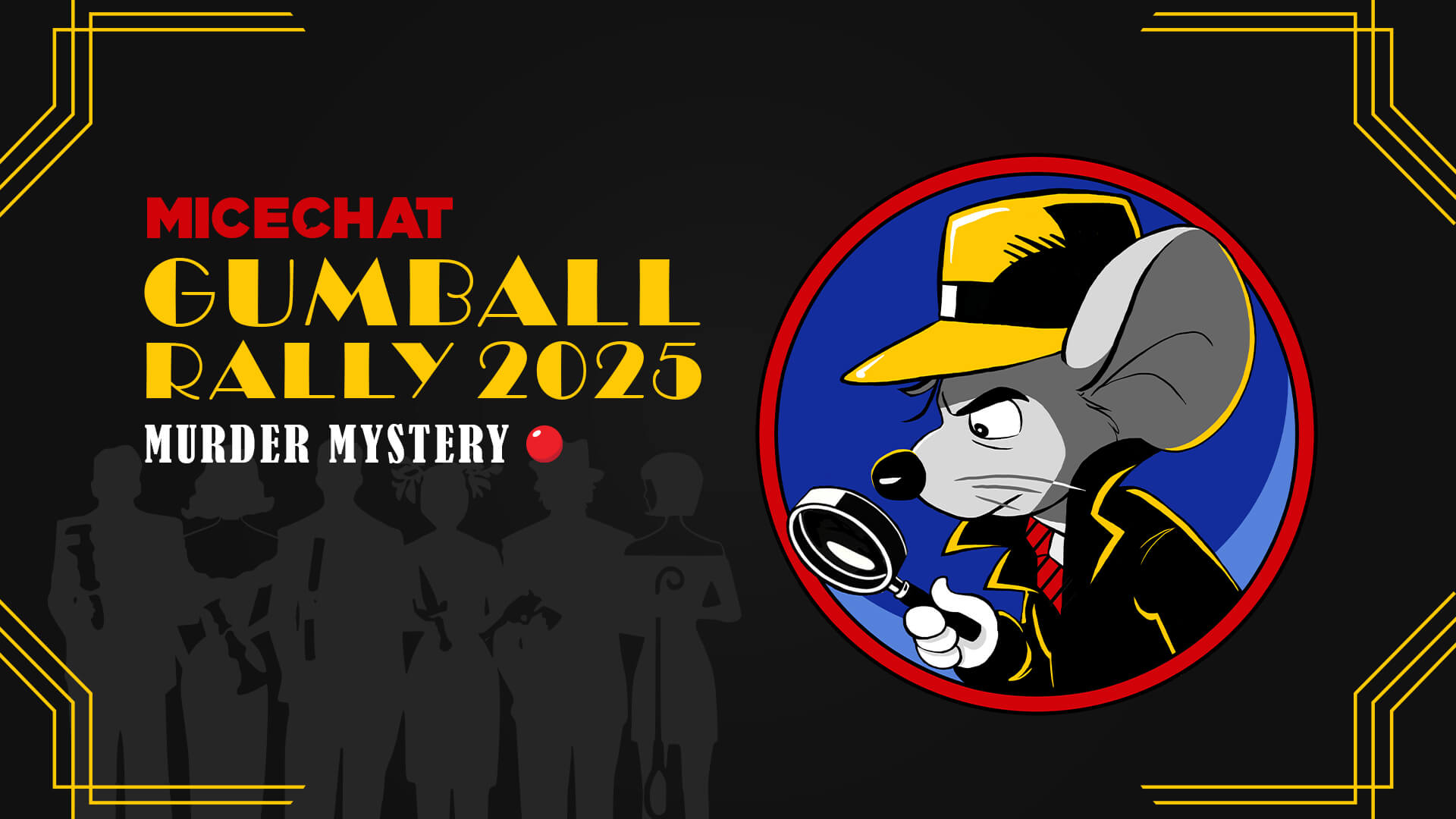 Gumball Rally Logo 1,437 Gumball Rally Stock Photos, High Res