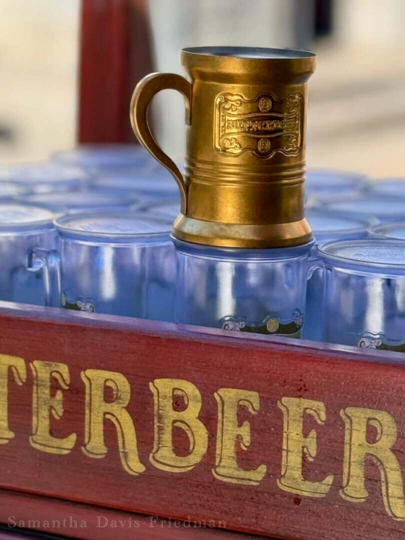 Butterbeer Season at Universal is Magic + A DIY Home Recipe