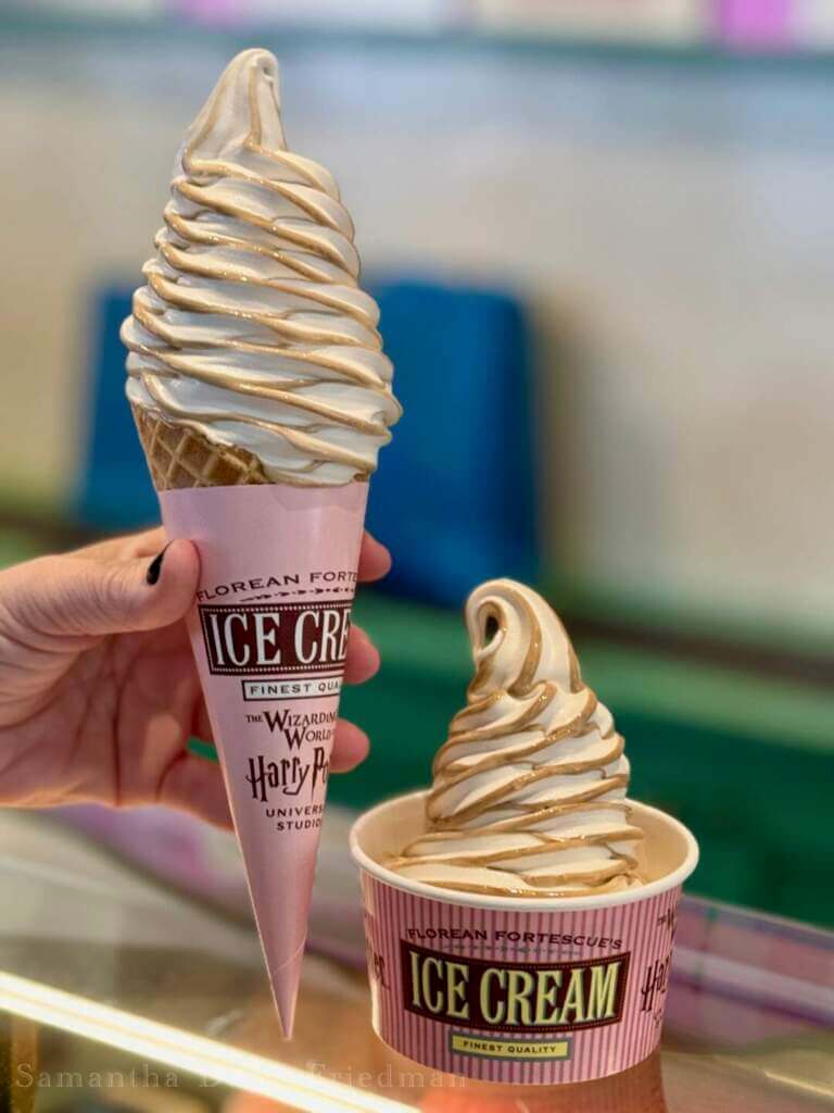 Butterbeer Season at Universal is Magic + A DIY Home Recipe