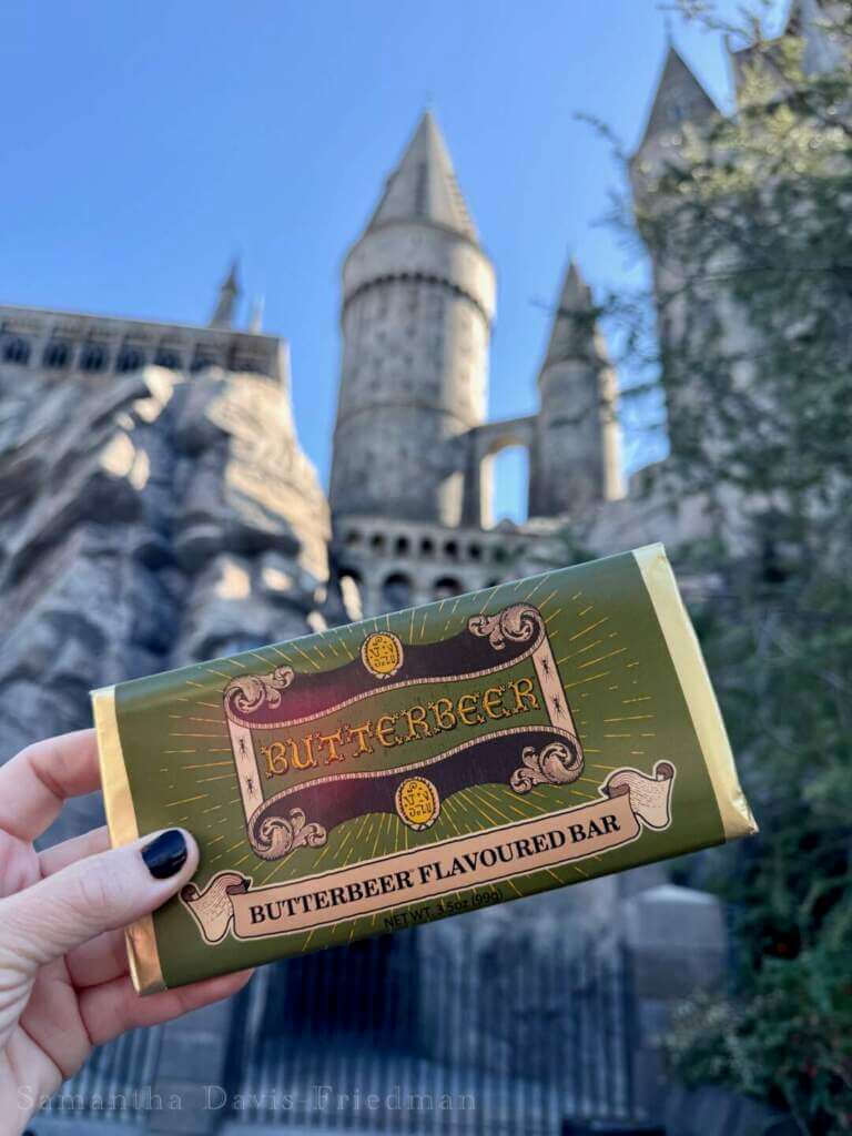 Butterbeer Season at Universal is Magic + A DIY Home Recipe