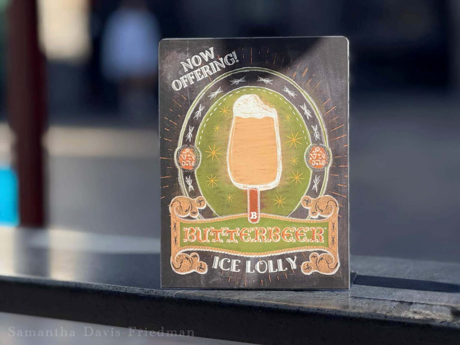 Butterbeer Season at Universal is Magic + A DIY Home Recipe